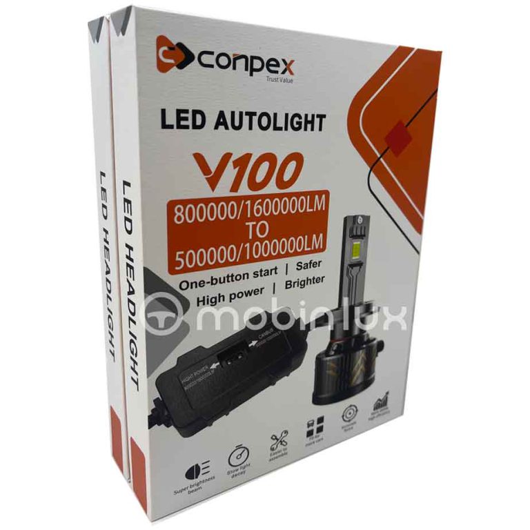هدلایت کانپکس مدل conpex V100 | فروشگاه مبین لوکس