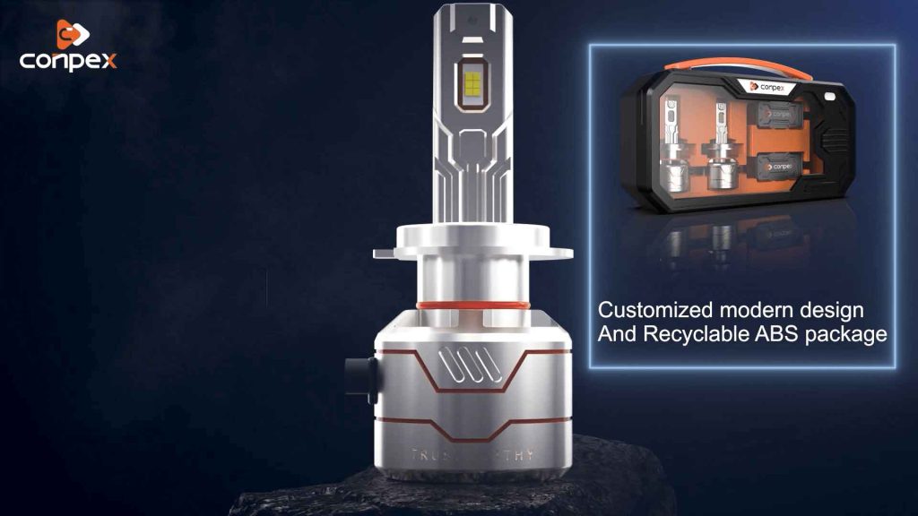 هدلایت کانپکس X8 - خرید و قیمت همراه با یکسال گارانتی