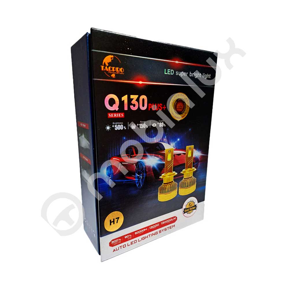 خرید هدلایت تک پرو Q130 plus - مبین لوکس